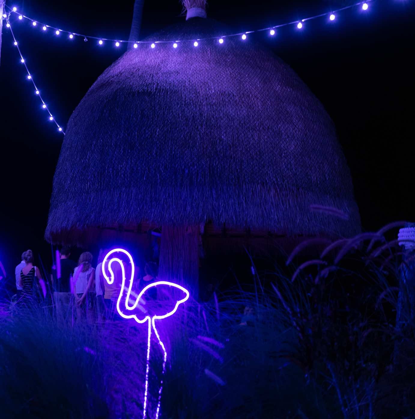 Flamingo - LED Neon Sign, looks stunning. Available in 13 Colours.